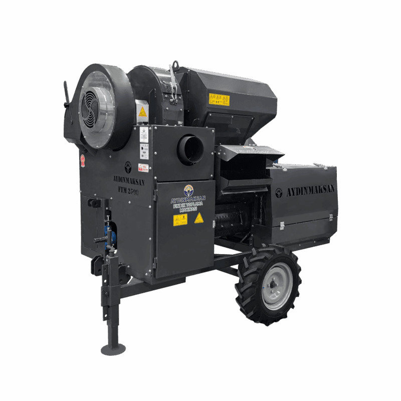 FTM-2500 Hazelnut Harvesting Machine - Aydıntarım